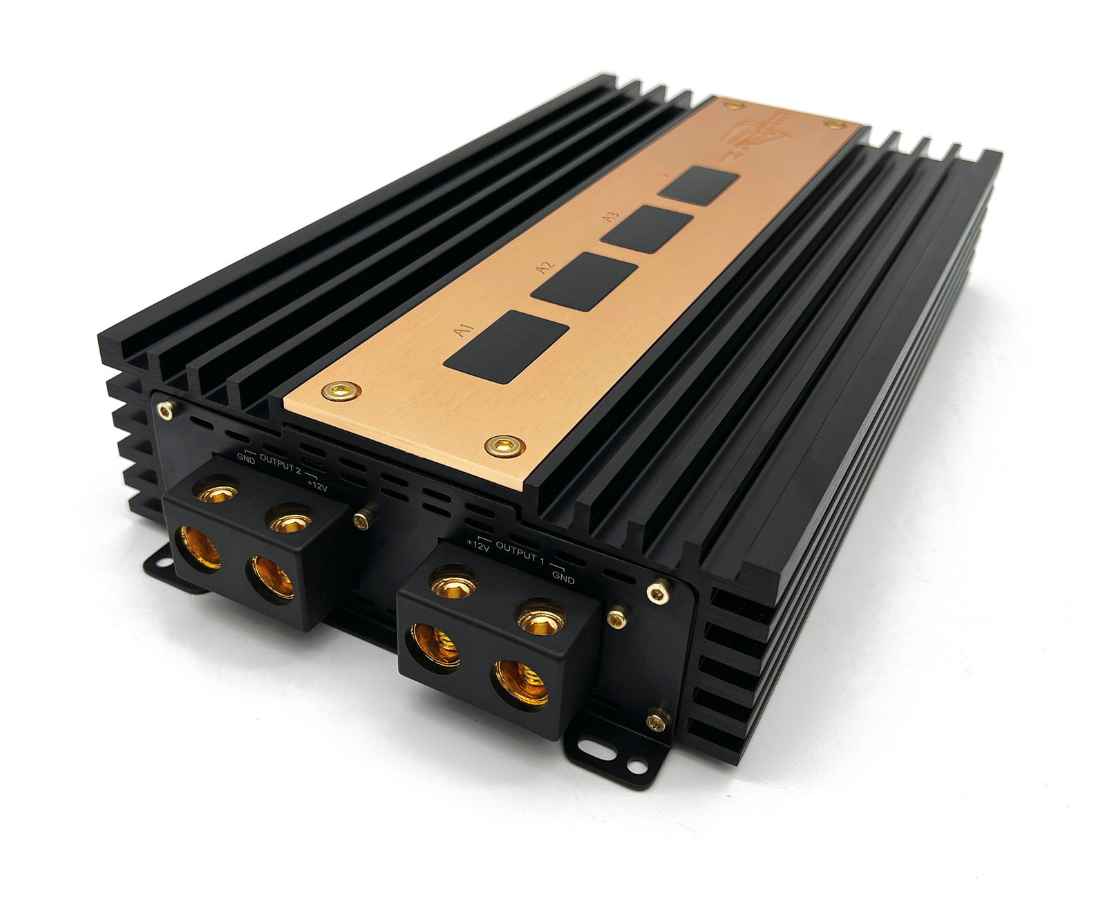 100 Farads Super Capacitor Bank - ZAPCO