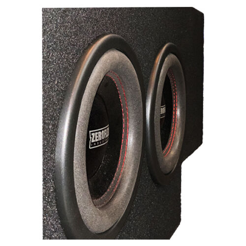 79 series Land Cruiser subwoofer pack - ZEROFLEX